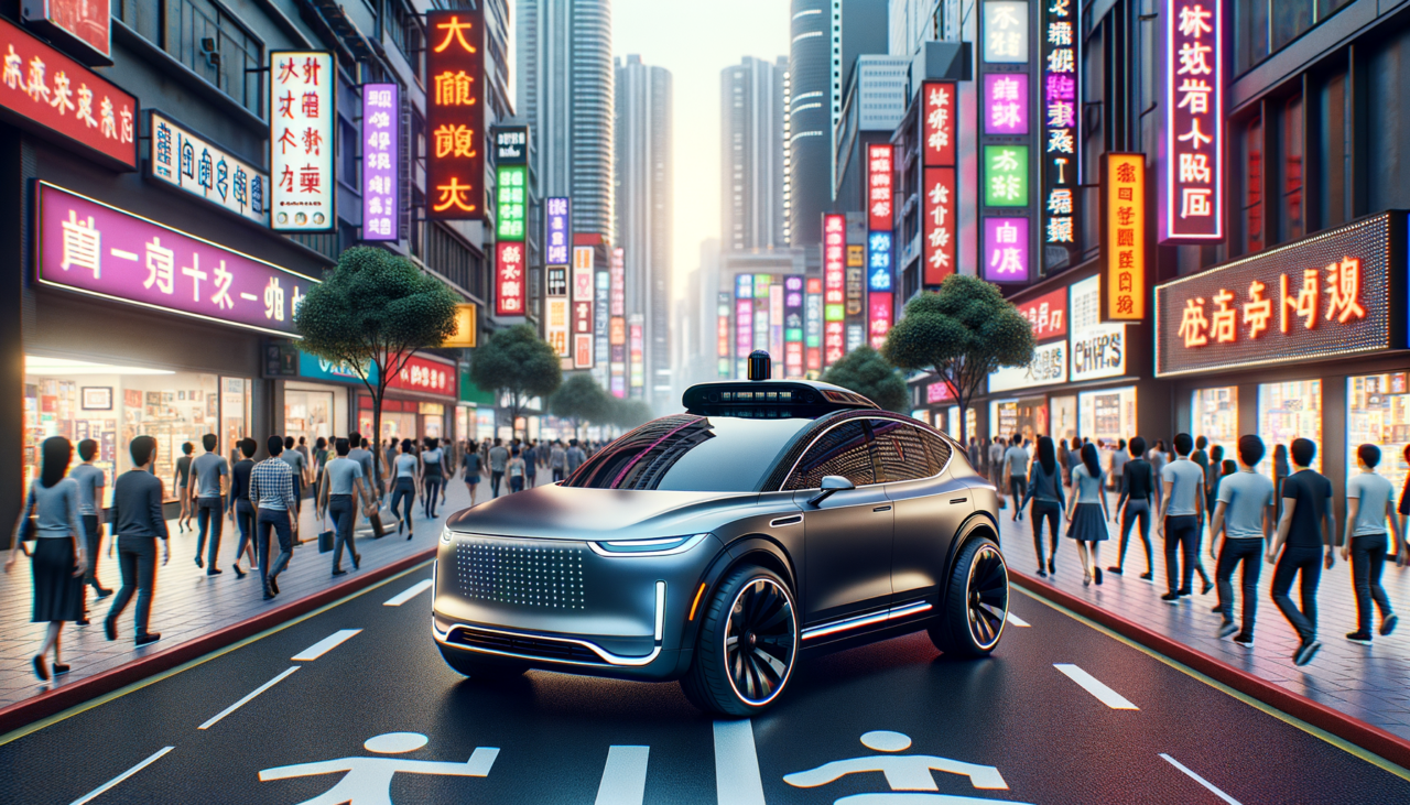 Waymo's Bold Move to Tokyo: How Robotaxis Are Driving the Future of Autonomous Mobility - Prompt ...