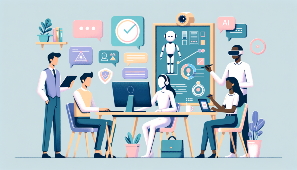 Why AI is the Perfect Partner for Redefining Work and Amplifying Human Potential - Prompt Master ...